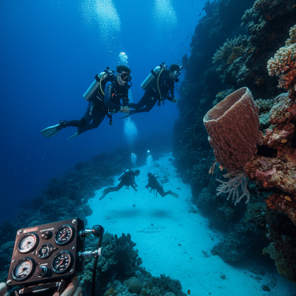 Advanced Open Water Diver Course - Rey Diving